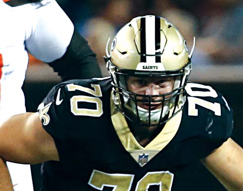 Loewen earns spot on Saints’ 53-man roster | News, Sports, Jobs - Maui News